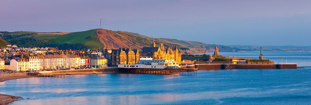 Study at the University of Aberystwyth - ILW Education Consultants